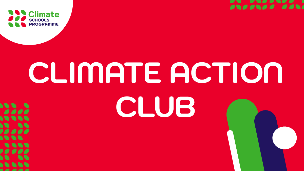 Climate Action Club | Inspire students with climate solutions