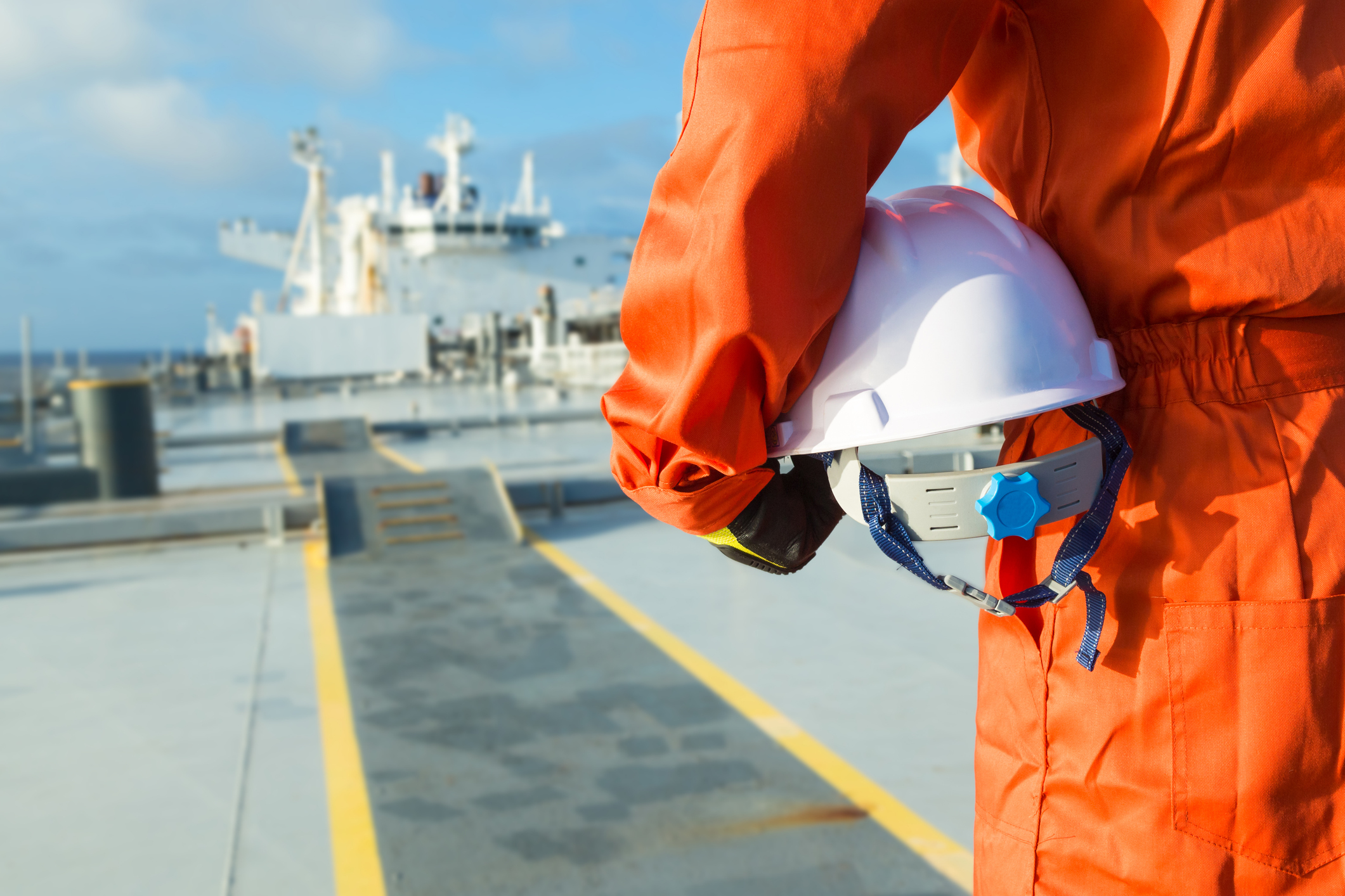 ‘Sea your future’ ¦ Engineering in the marine industry