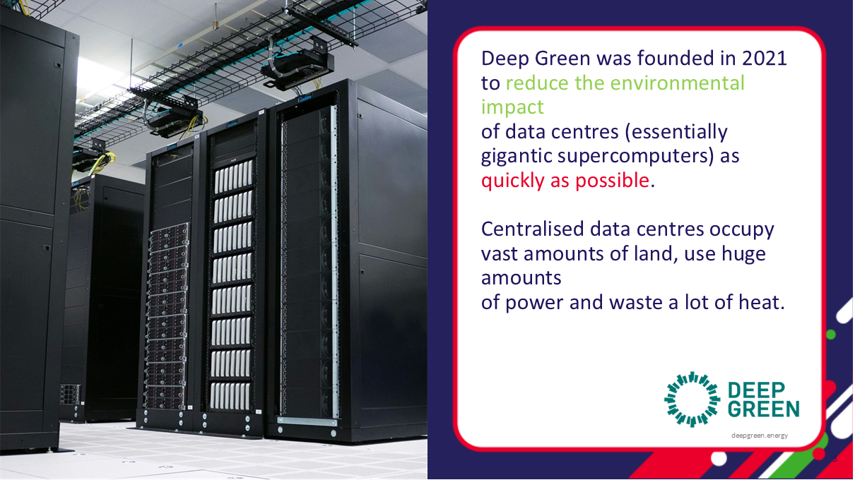 Deep Green assembly and tutorials classroom resources from the Climate Schools Programme